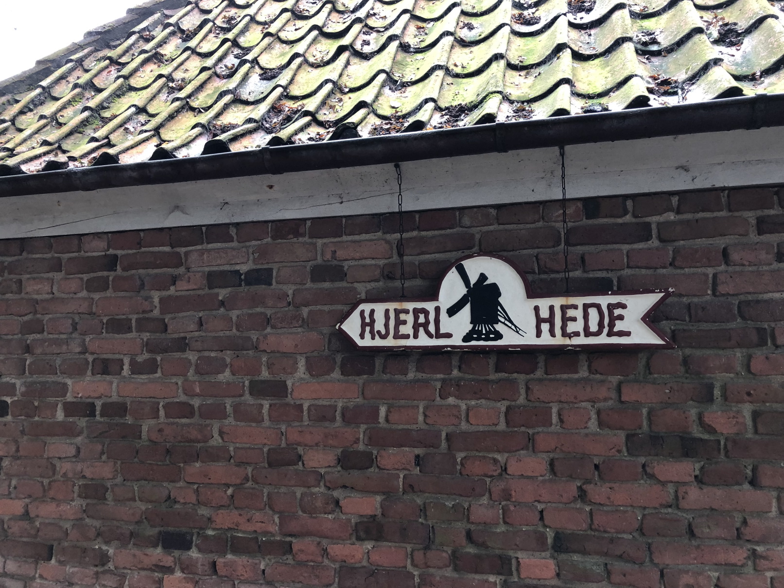 Ein Besuch in Hjerl Hede - Kapidaenin