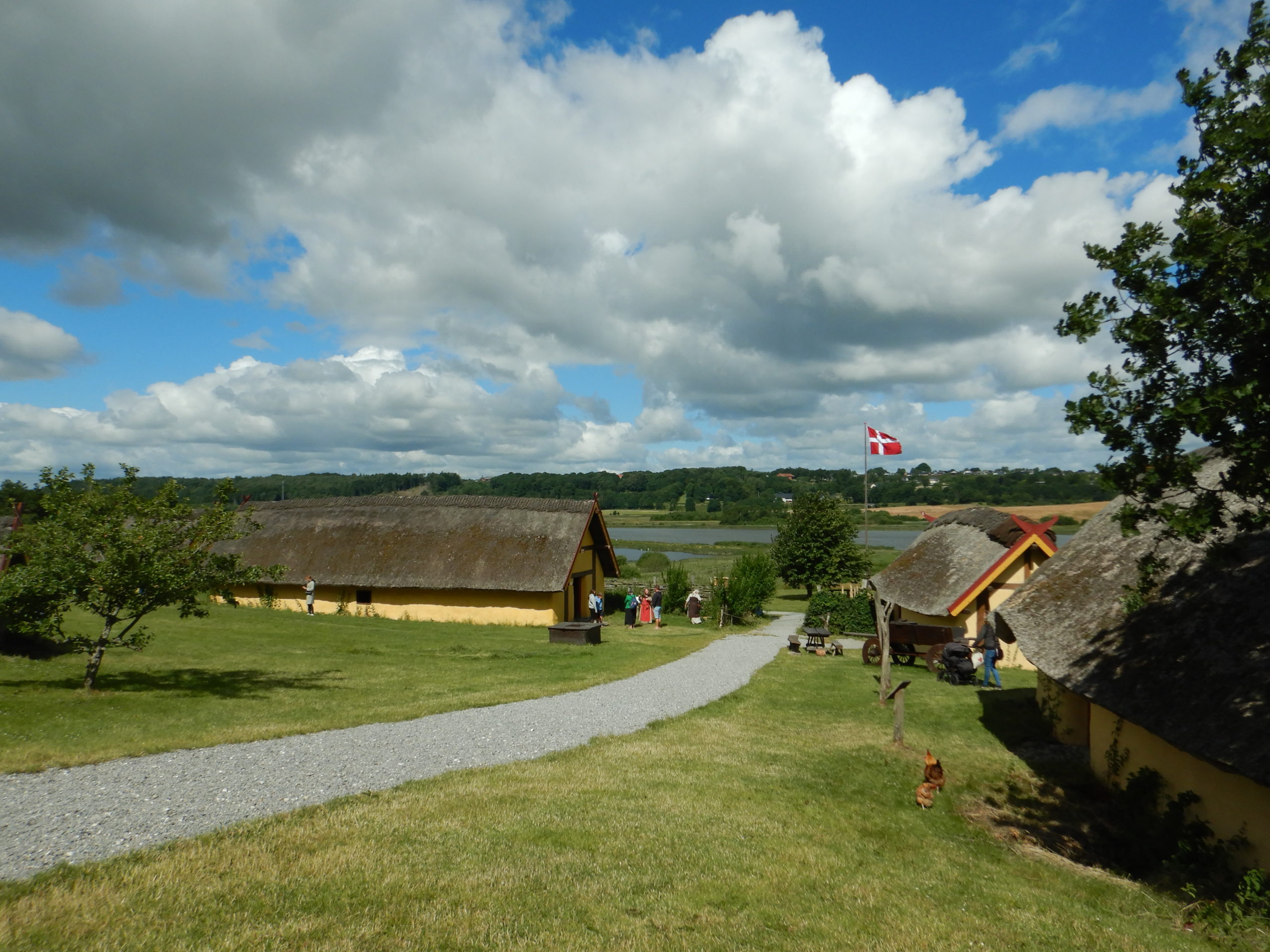 Wikinger in Dänemark - Kapidaenin